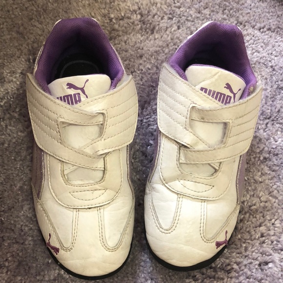 Puma | Shoes | Puma Girl Shoes | Poshmark